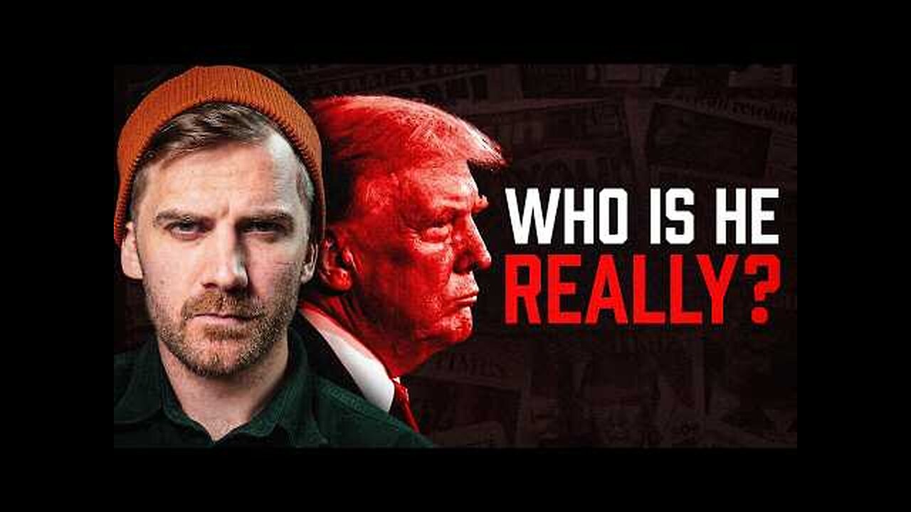 The REAL Story of Donald Trump - Johnny Harris explen