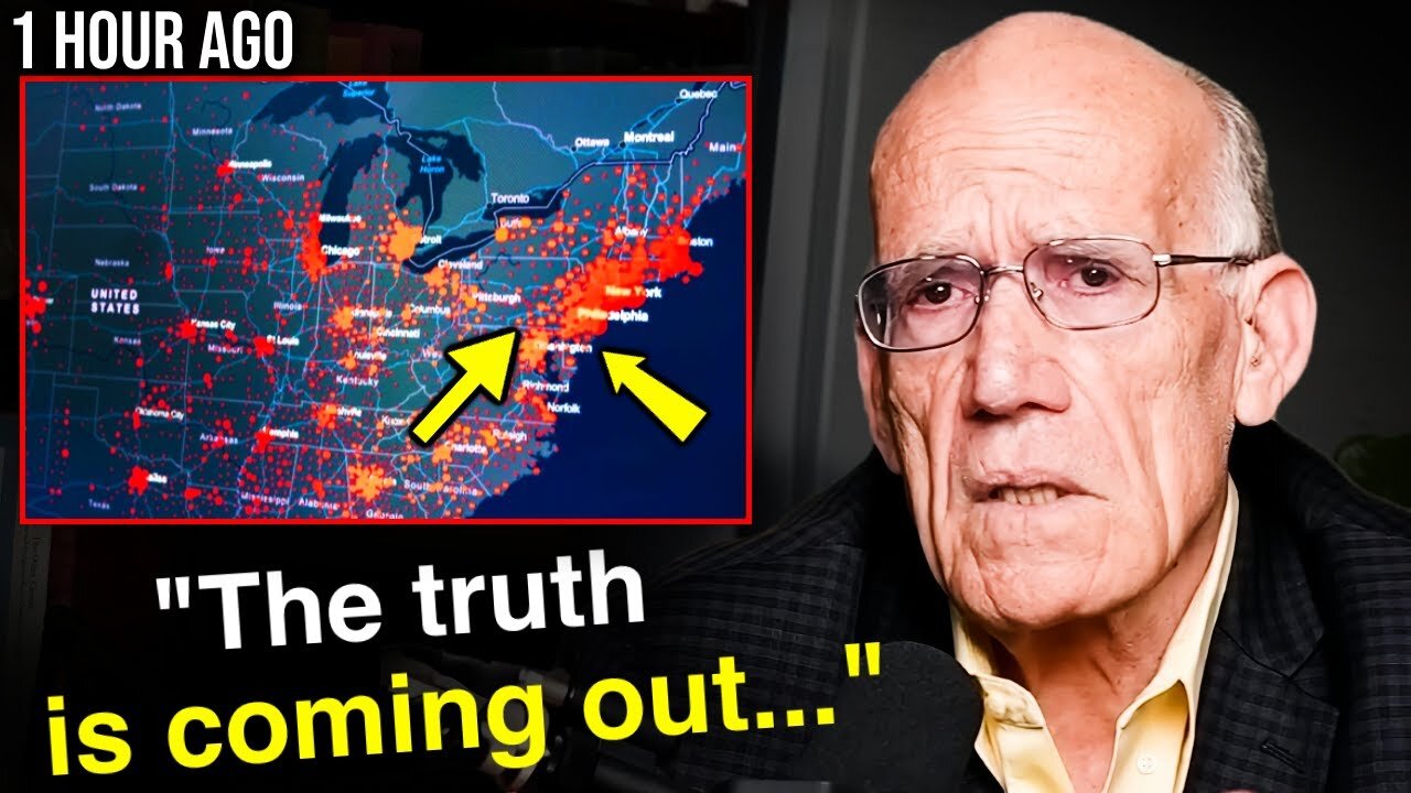 "Victor Davis Hanson Just Connected the Dots — And It’s Terrifying..."