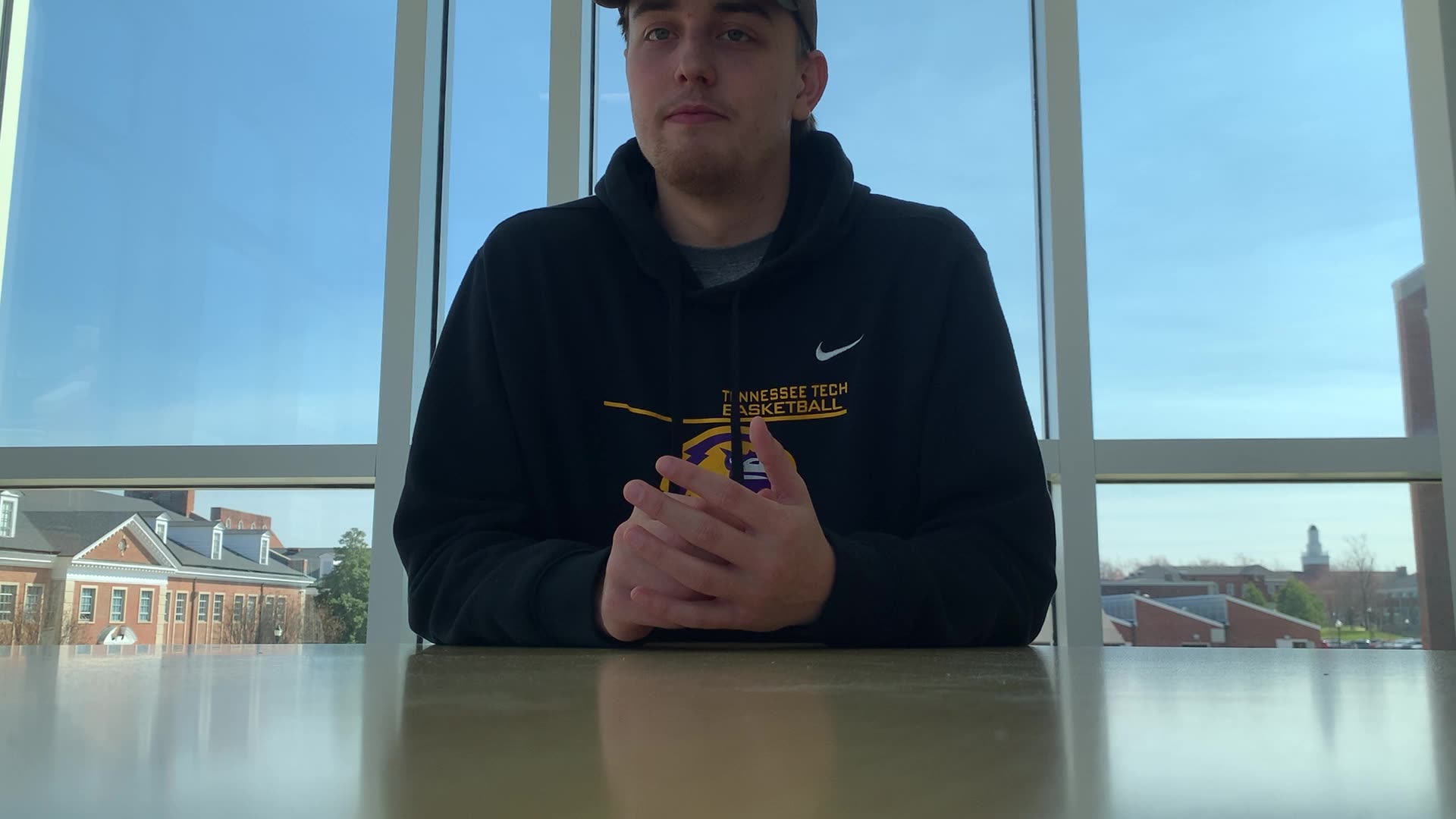 Matthew Sells Interview