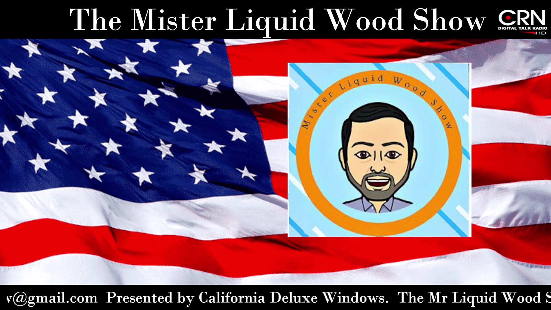 Mr. Liquid Wood Show Ep 103 09-13-2025