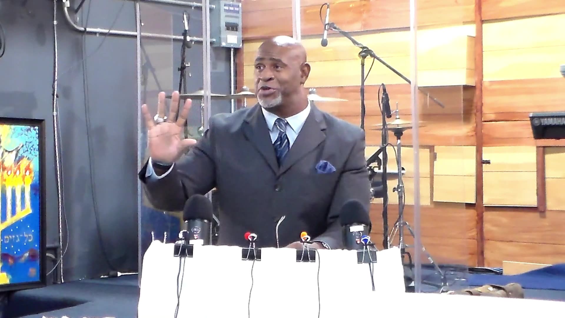 Midweek Study "The Coming Great Day 2024" 3/19/25" with Pastor Sandy