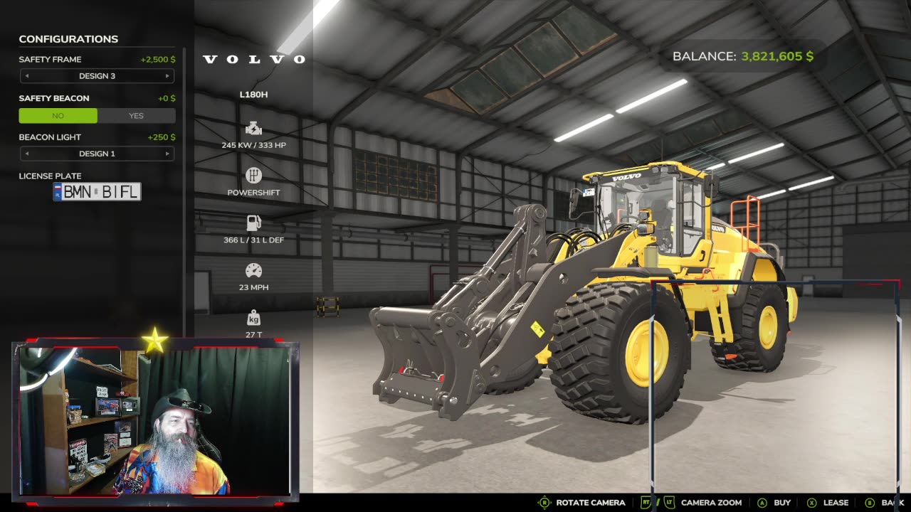 Farming Simulator 25