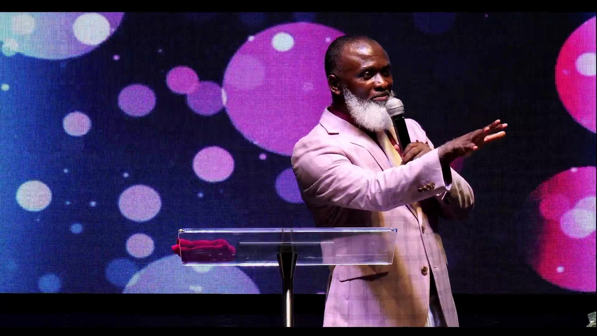 Welcome To The Tabernacle Of Worship Empowerment Night Service With ...