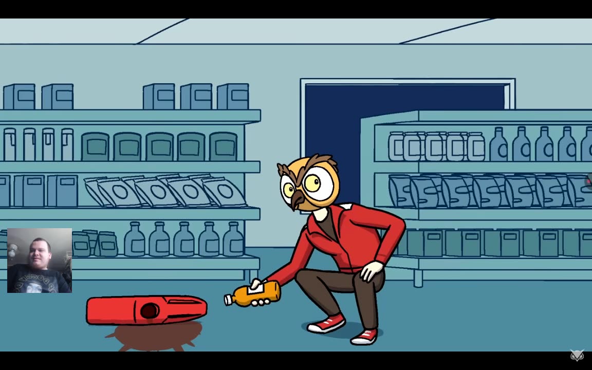 Reacting To Vanoss Gaming Animated - Sneaky Gas Can! (From Gmod Prop Hunt)