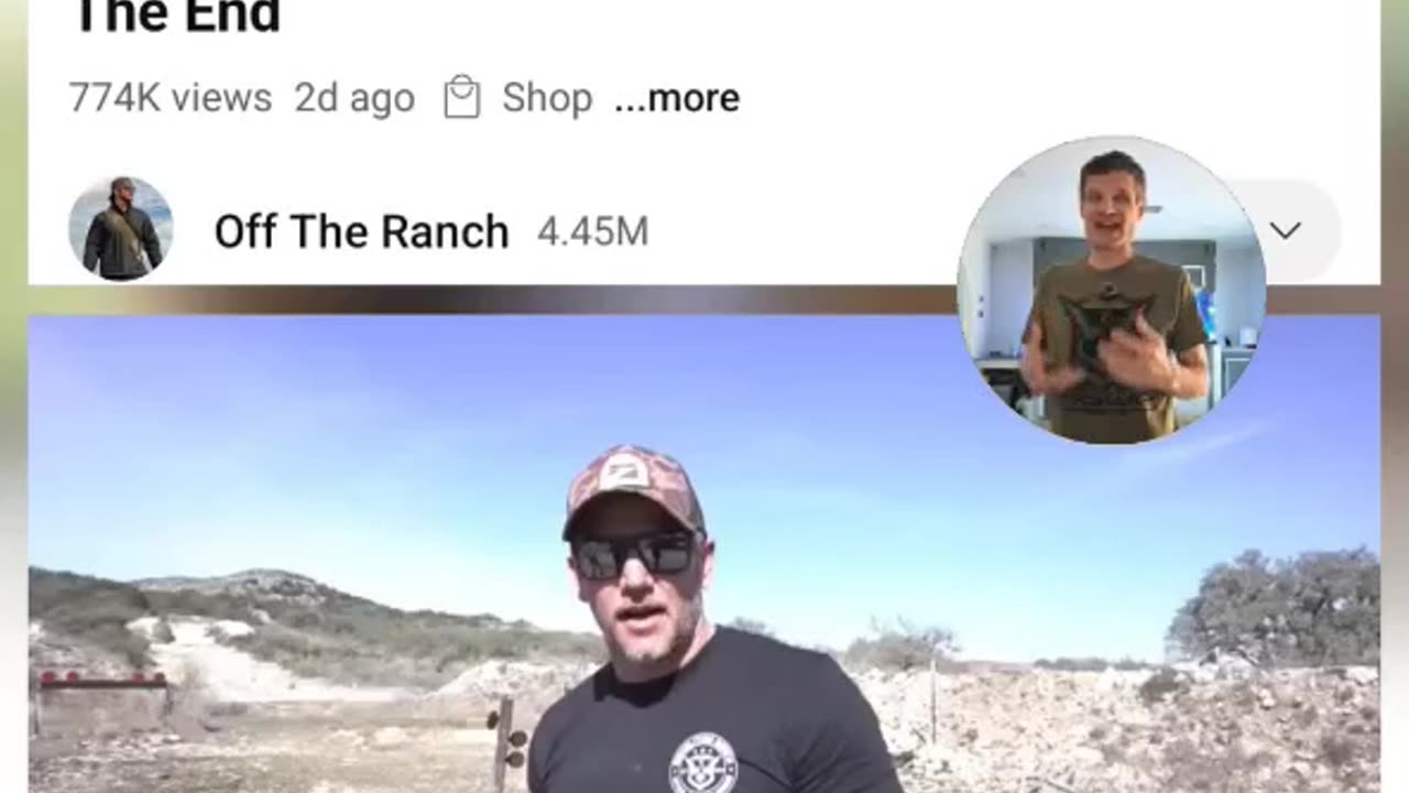 Matt Carriker's Last Videos! @DemolitionRanch @OffTheRanch ...