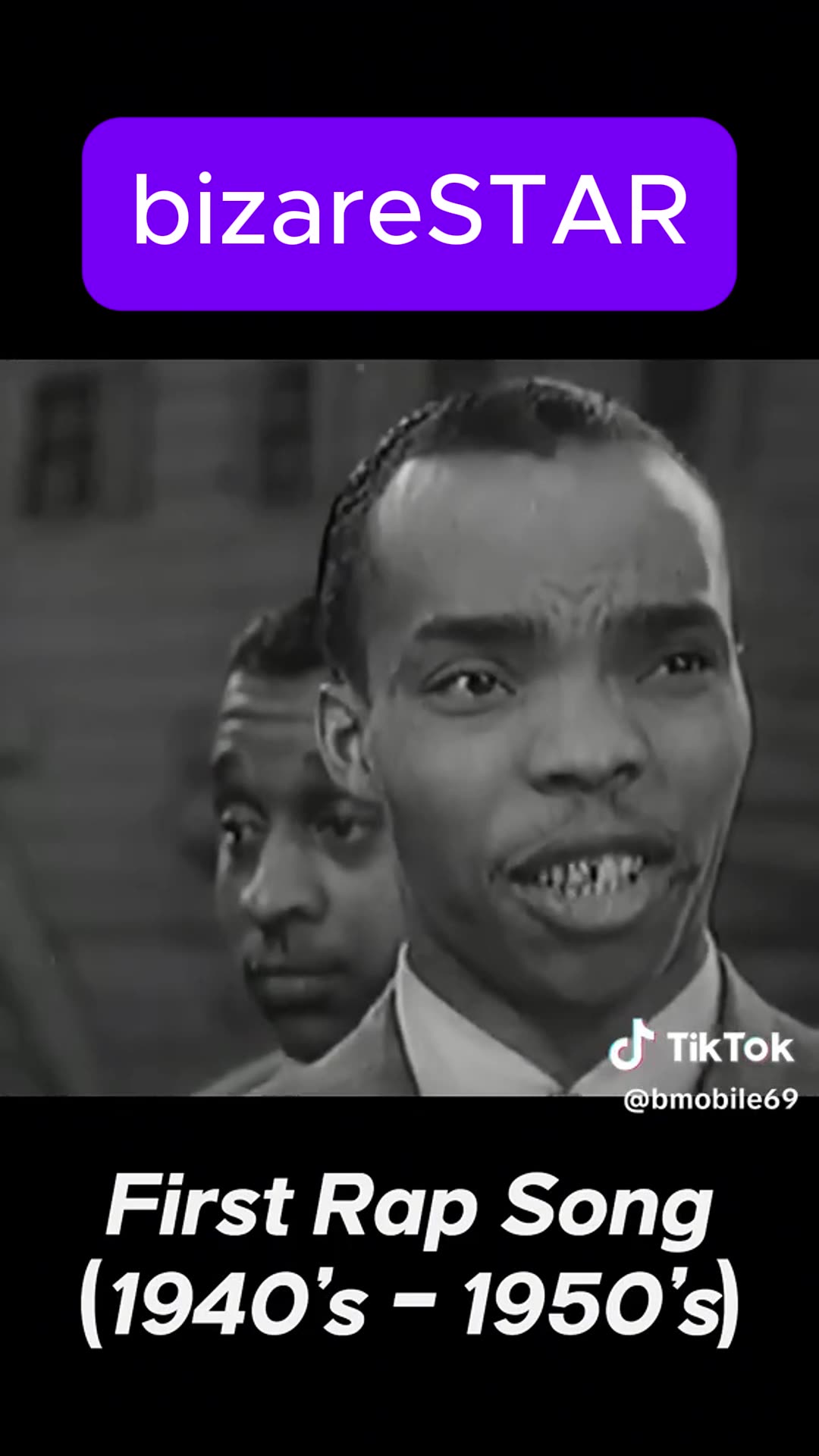 First rap song And the original NWA