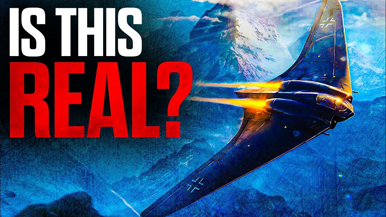 NAZI WONDER Weapons That Could Have Changed The Outcome Of World War 2