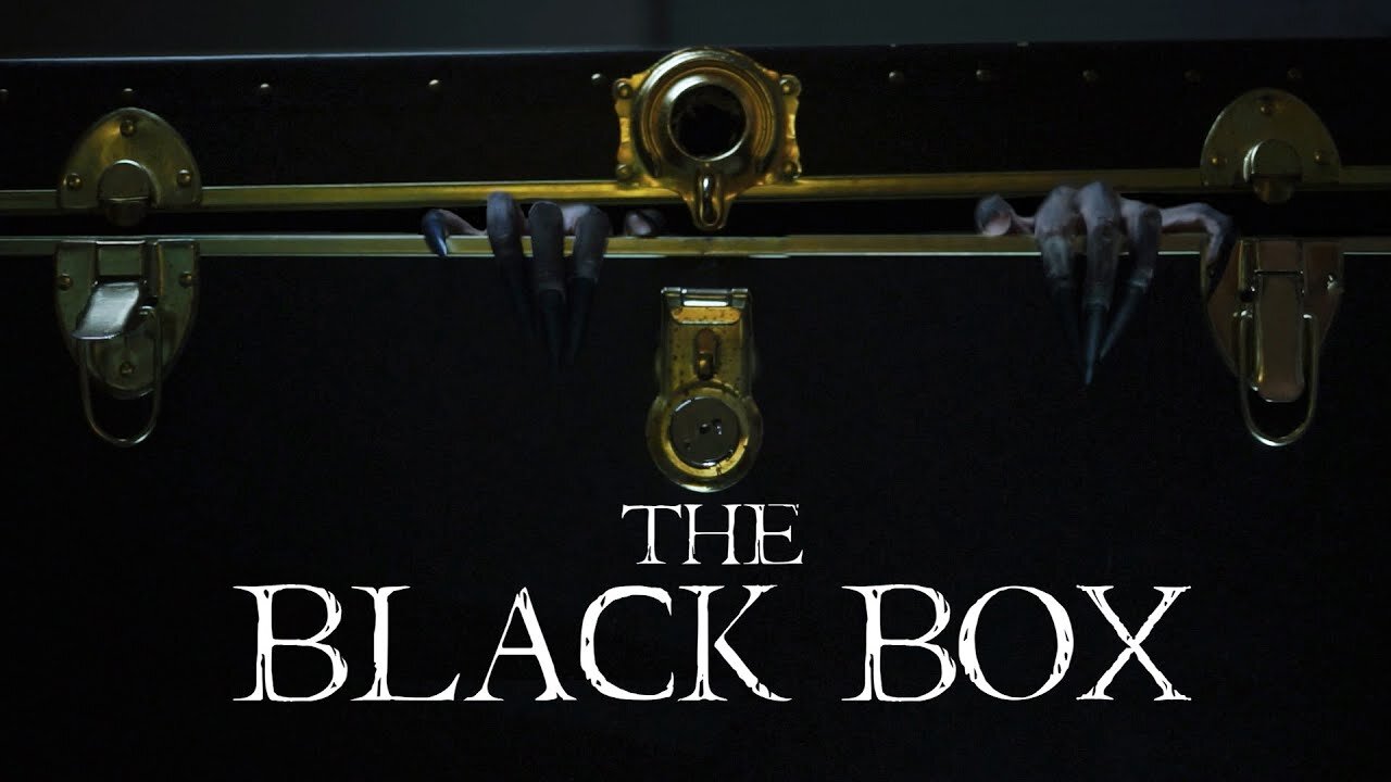 Black Box (Short Horror Film) | Psychological Thriller 2025