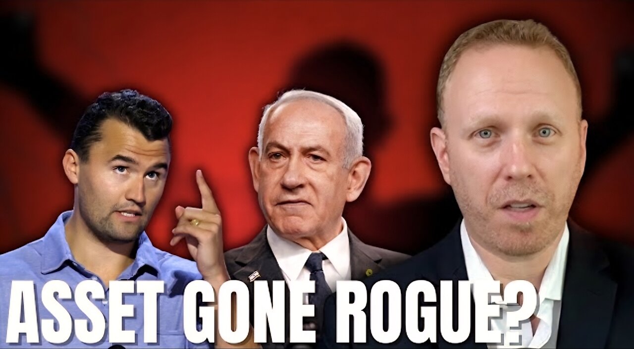 Israel's Pressure Campaign Against Charlie Kirk (w/ Max Blumenthal)