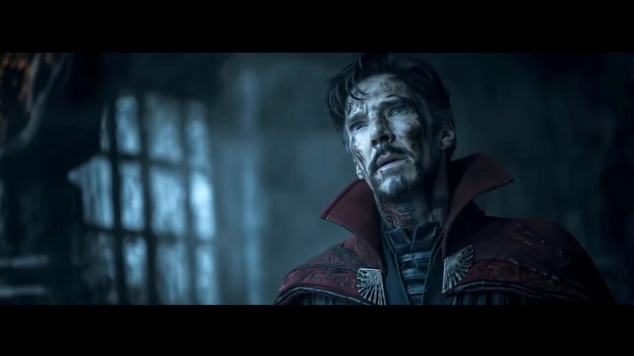 Doctor Strange 3 Into the Dark Dimension(2026) Fan Teaser Trailer ...