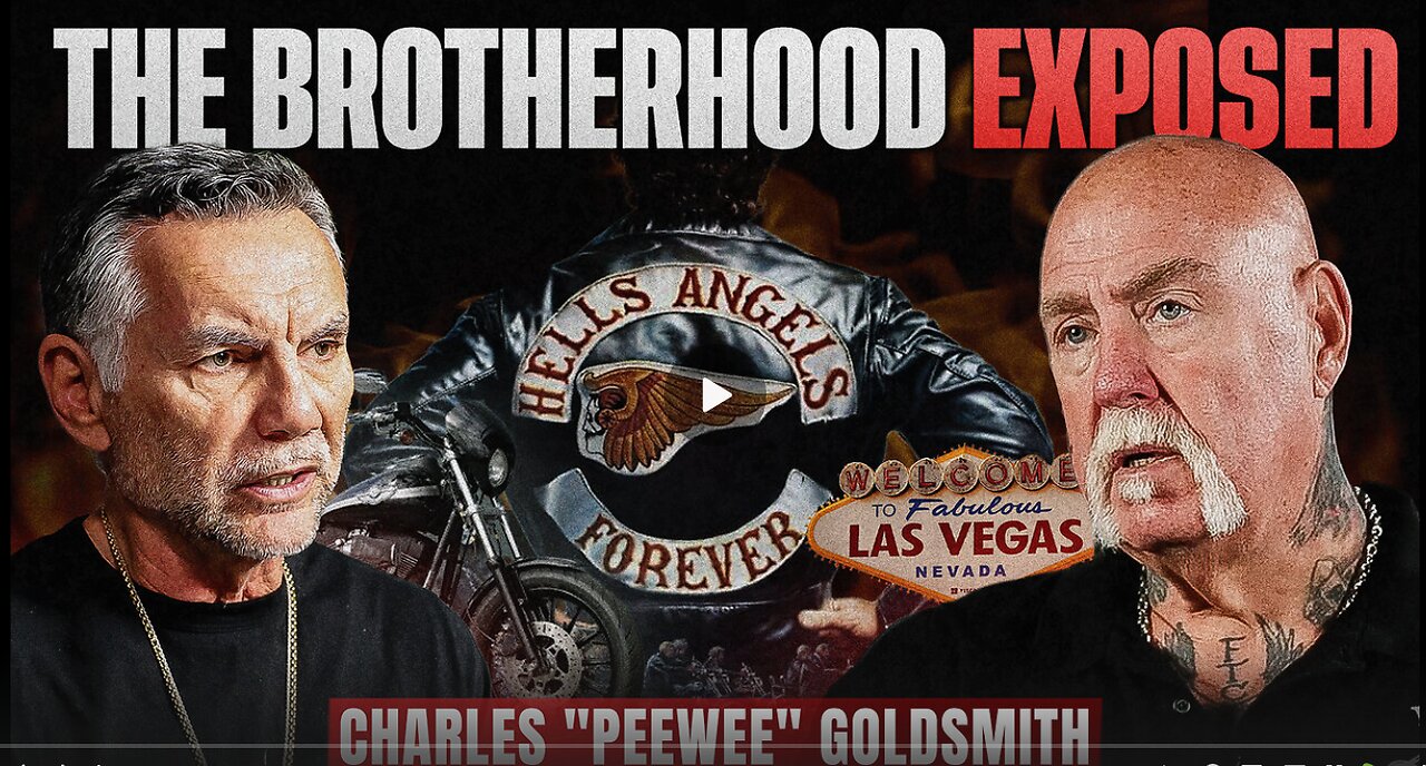 Mafia vs. Hells Angels- Former President Reveals All