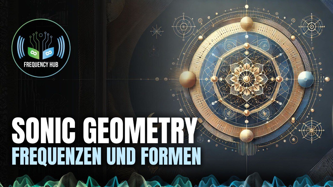 SONIC GEOMETRY - Die Sprache von Frequenz und Form (Deutsch HD)