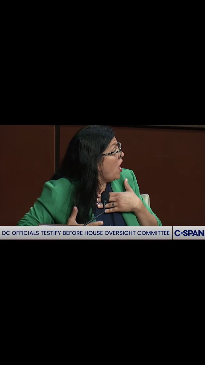 Rashida Tlaib and Byron Donalds CLASH in Heated Screaming Match