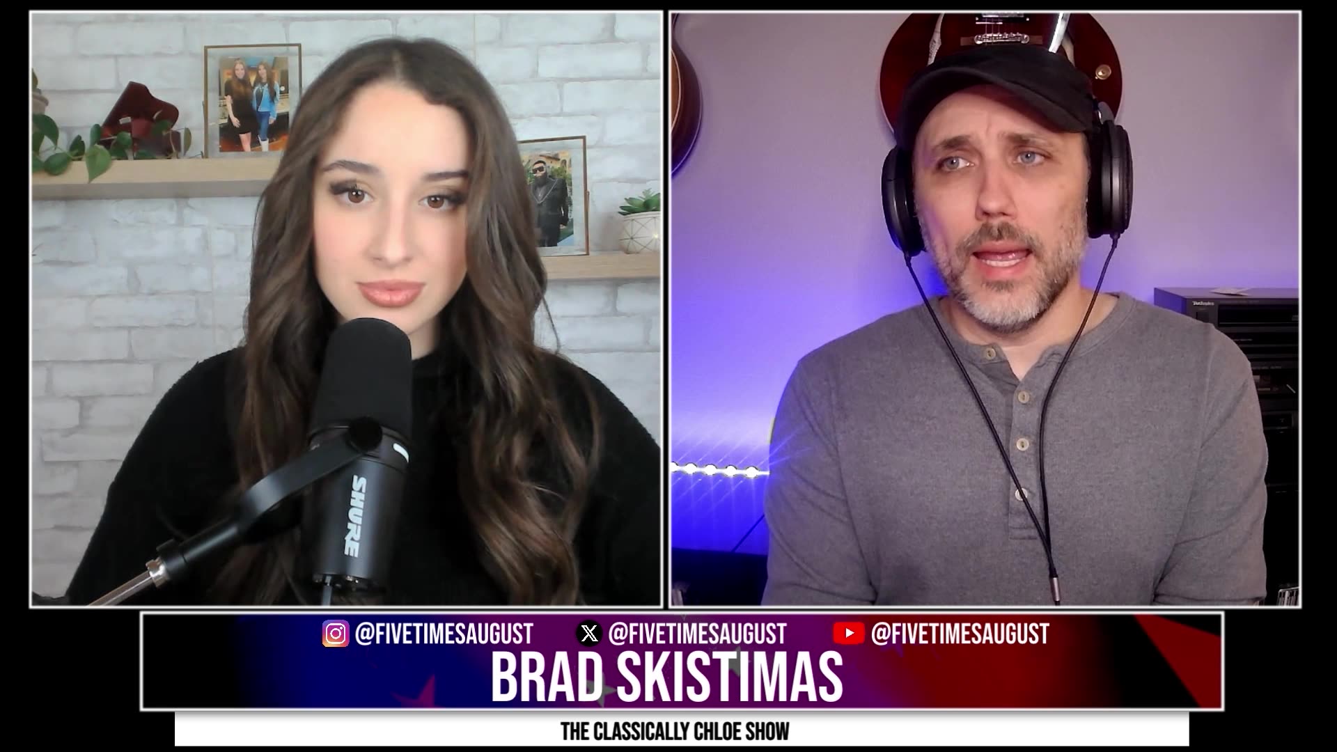 THE CLASSICALLY CHLOE SHOW - 03-29-25