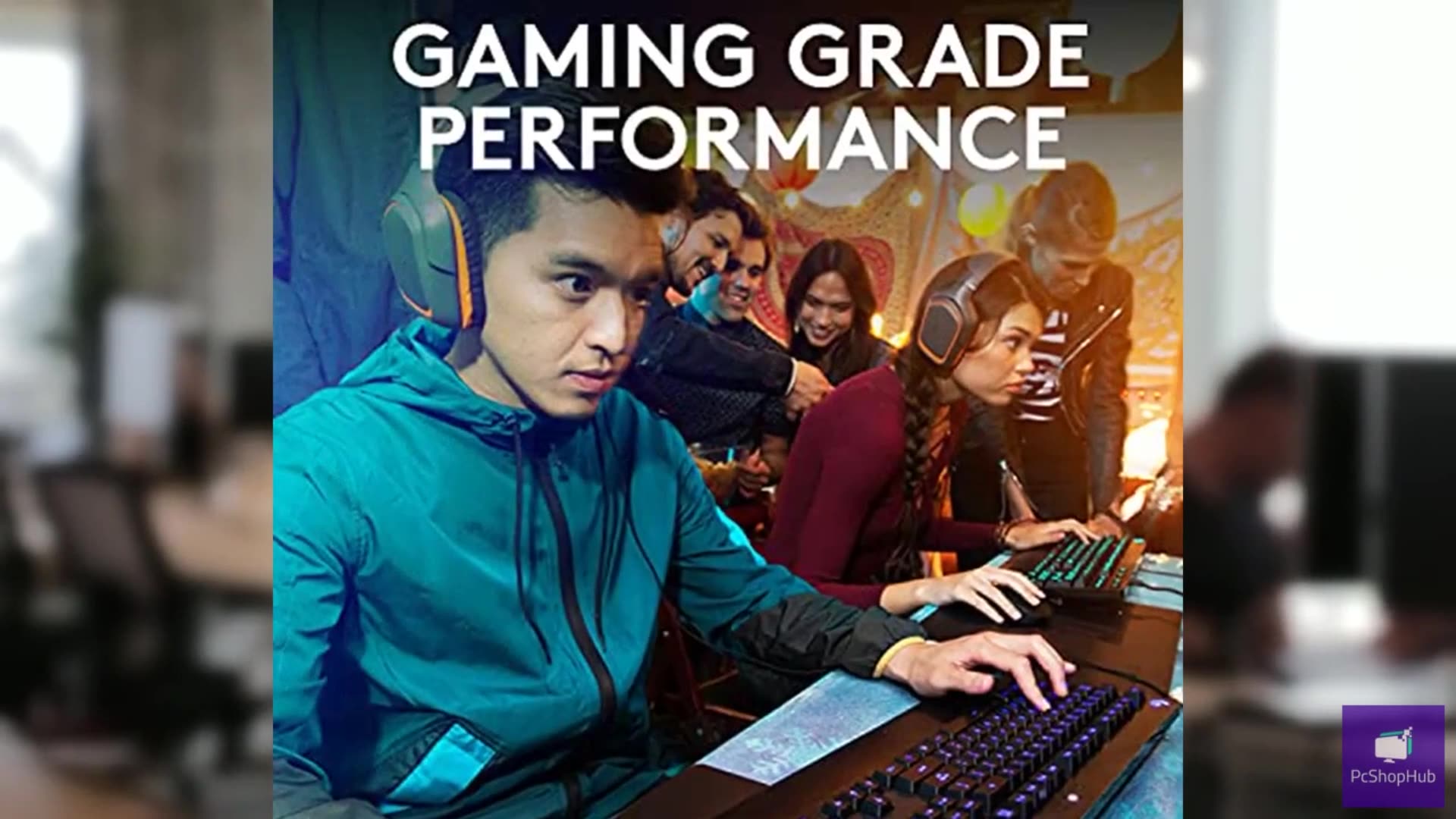 Logitech G213 Prodigy Gaming Keyboard, LIGHTSYNC RGB Backlit Keys ...