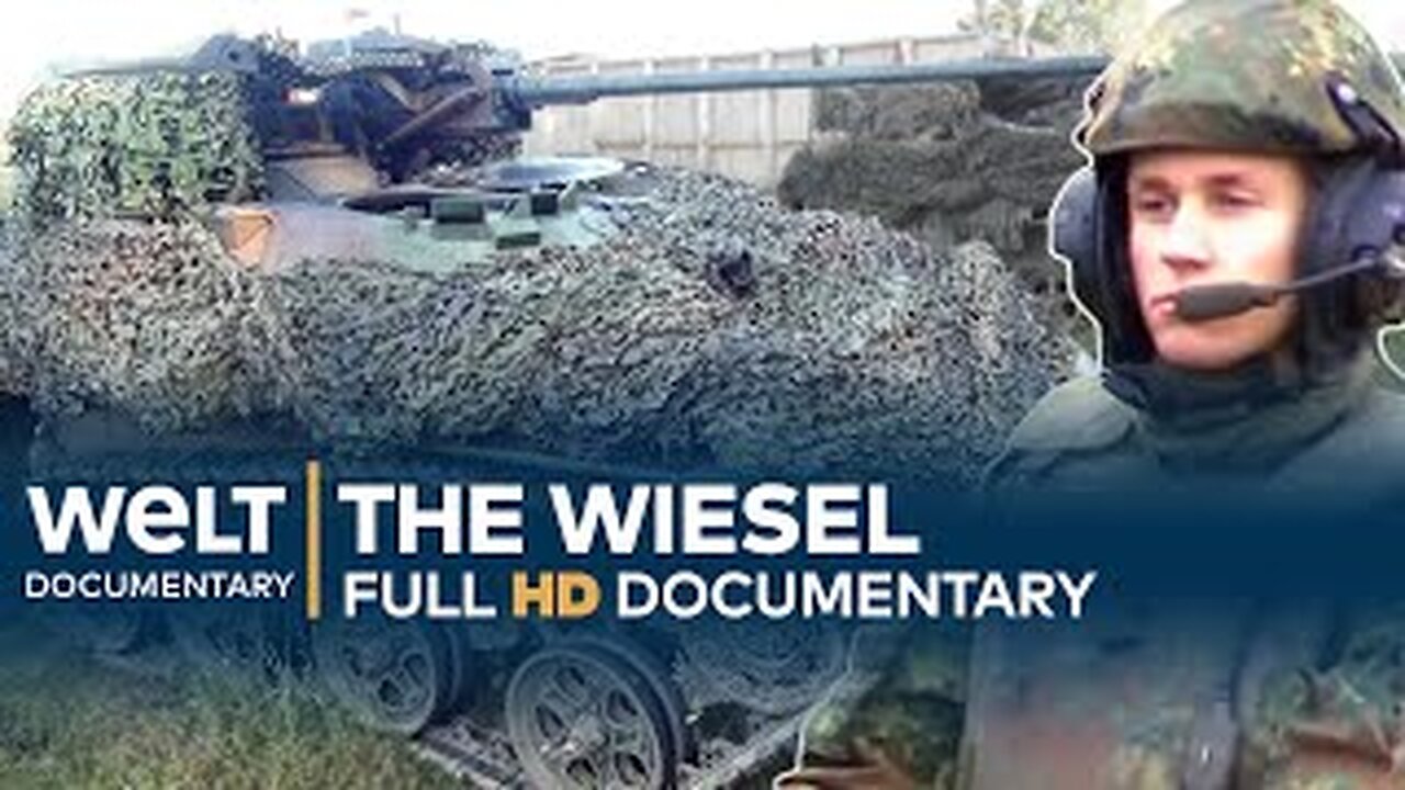 Wiesel: Bundeswehr’s Air-Mobile Weapons Carrier for Paratroopers | Full ...