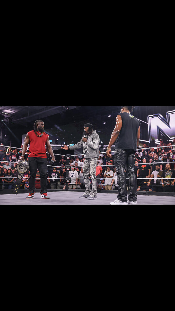 WWE NXT 4/15/25 Was a WINNER-Filled Night! #shorts