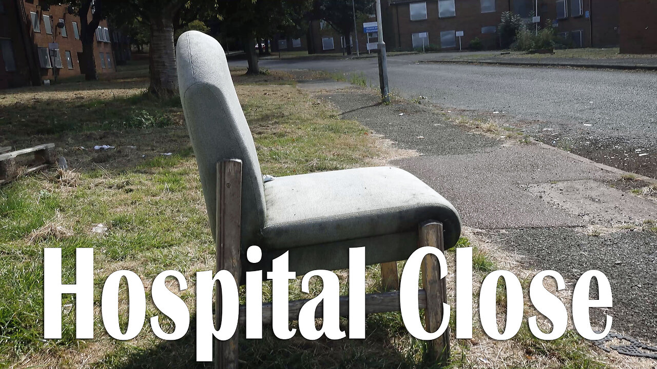 Hospital Close - Abandoned Leicester Street