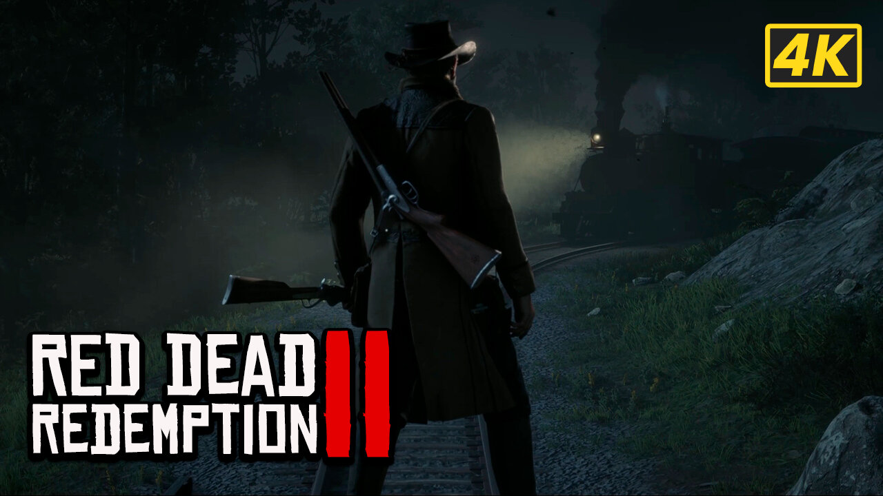 Speranze Infiammabili IV - RED DEAD REDEMPTION 2 [BEST MISSIONS ITA 4K ...