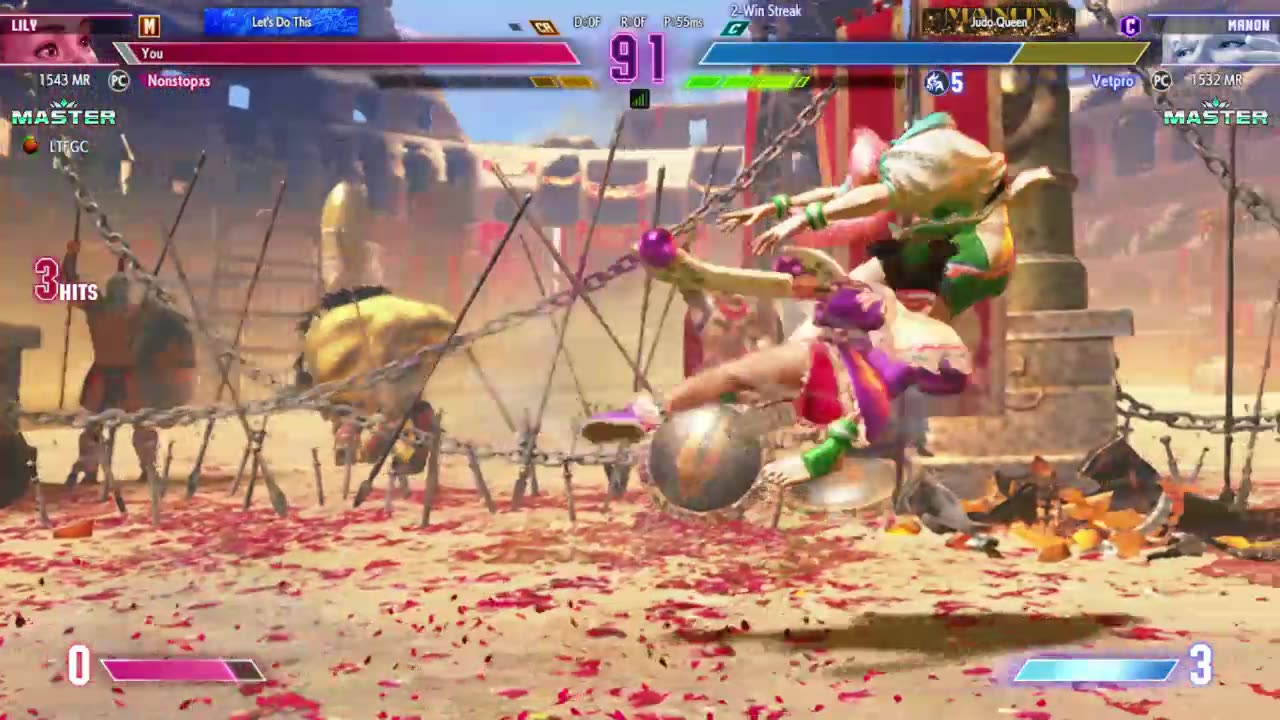 MARVEL RIVALS, Street Fighter 6 and Chess