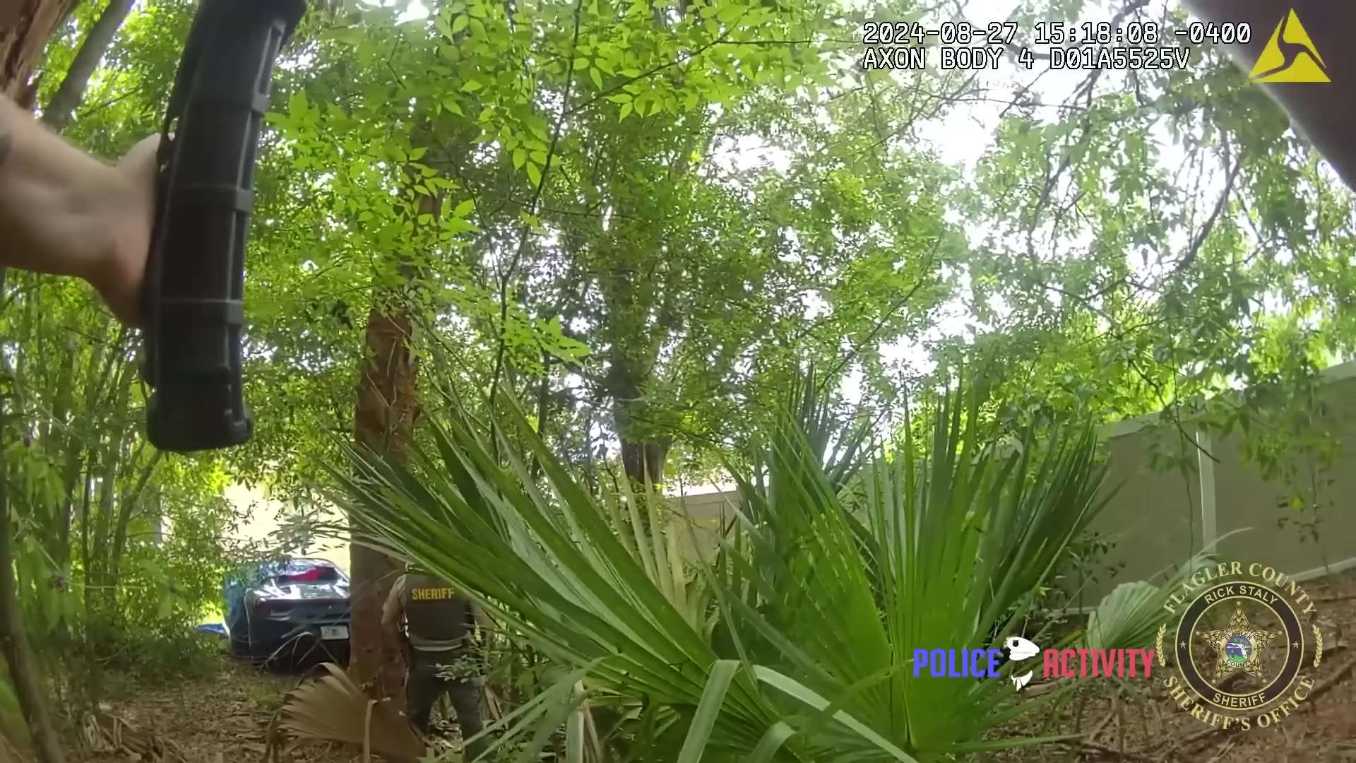 19-Year-Old Fugitive in Stolen Ferrari Arrested After Attempting to ...