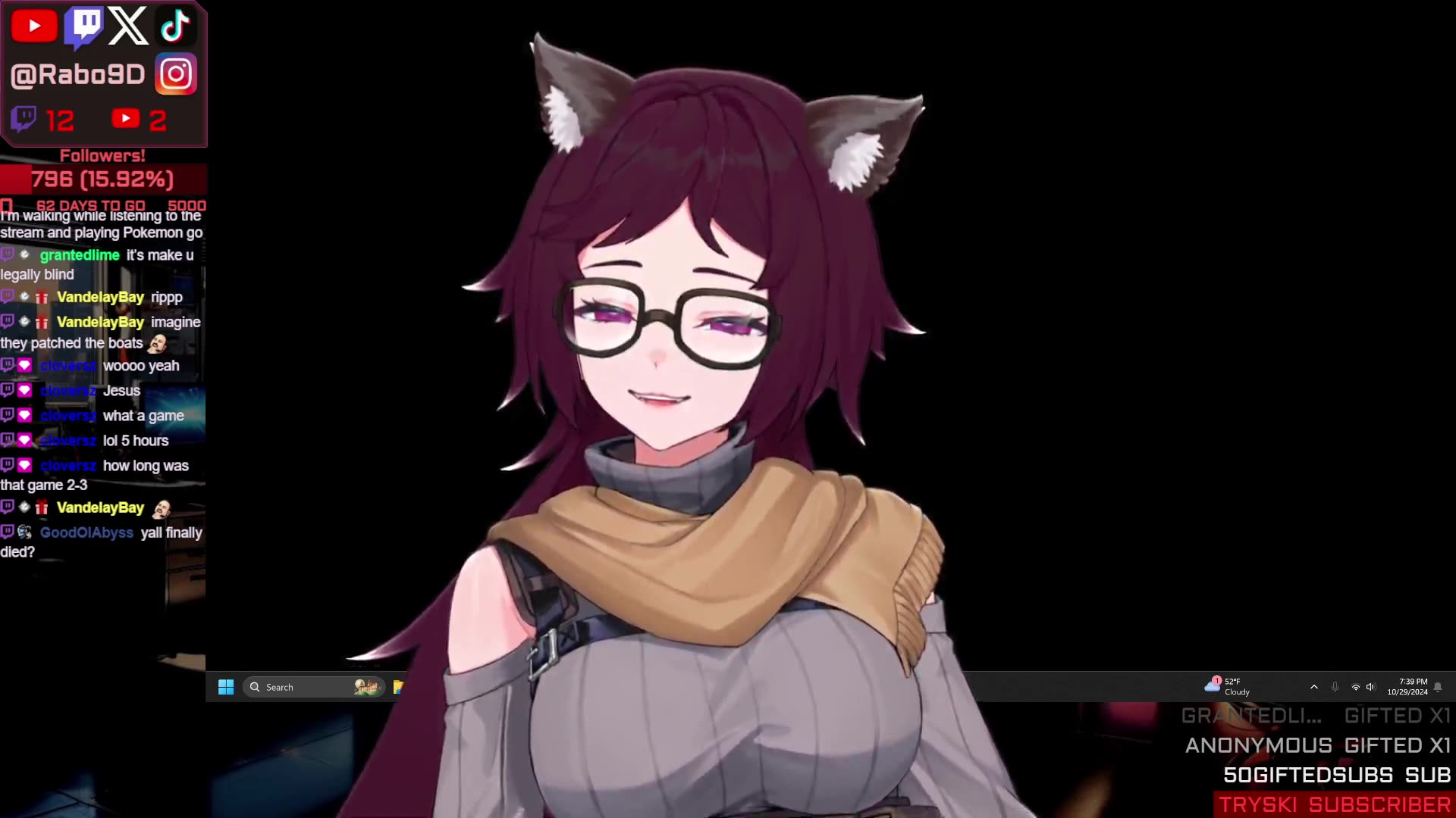 🟧[LIVE]VTUBER GETS LOST IN BLACK OPS 6🟧 [vod archive]