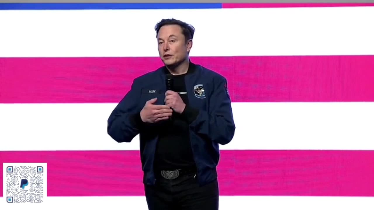 Elon Musk - Were Going to Get The Govt Off Your Back