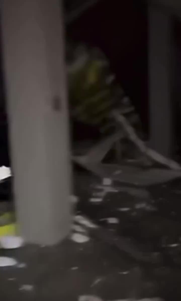 #BREAKING New video in of damage in Rolla, Missouri