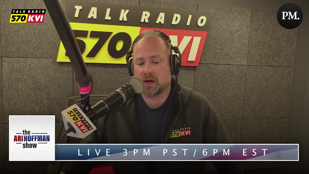 The Ari Hoffman Show- Will Socialist Mayor cost Seattle the World Cup?