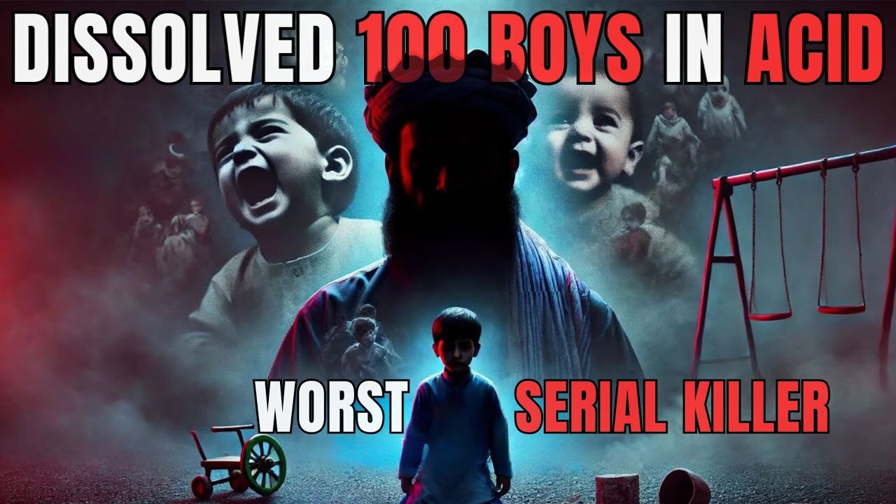 Worst Case of 100 Children's Mur*ers | True Crime Documentary of Serial ...