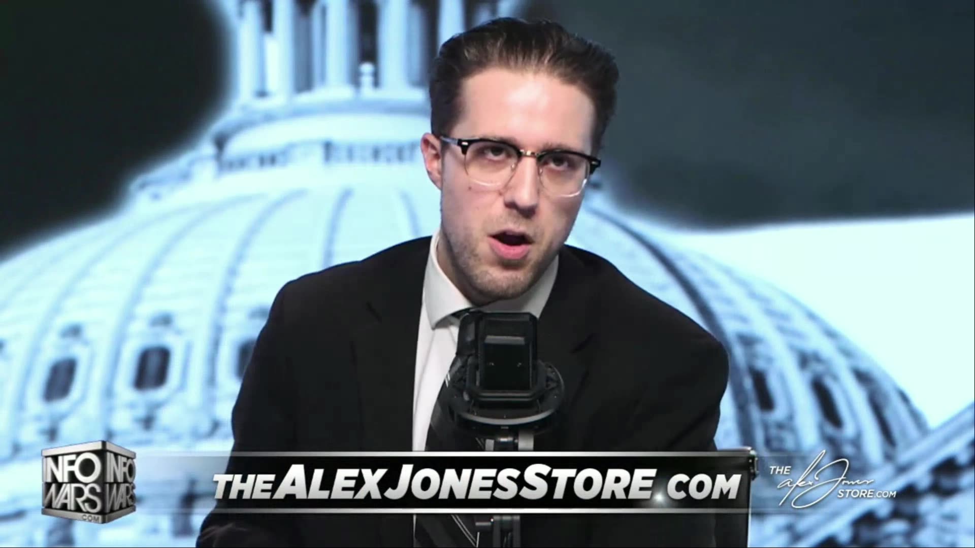 INFOWARS LIVE - 5/15/25: The American Journal with Harrison Smith / The ...