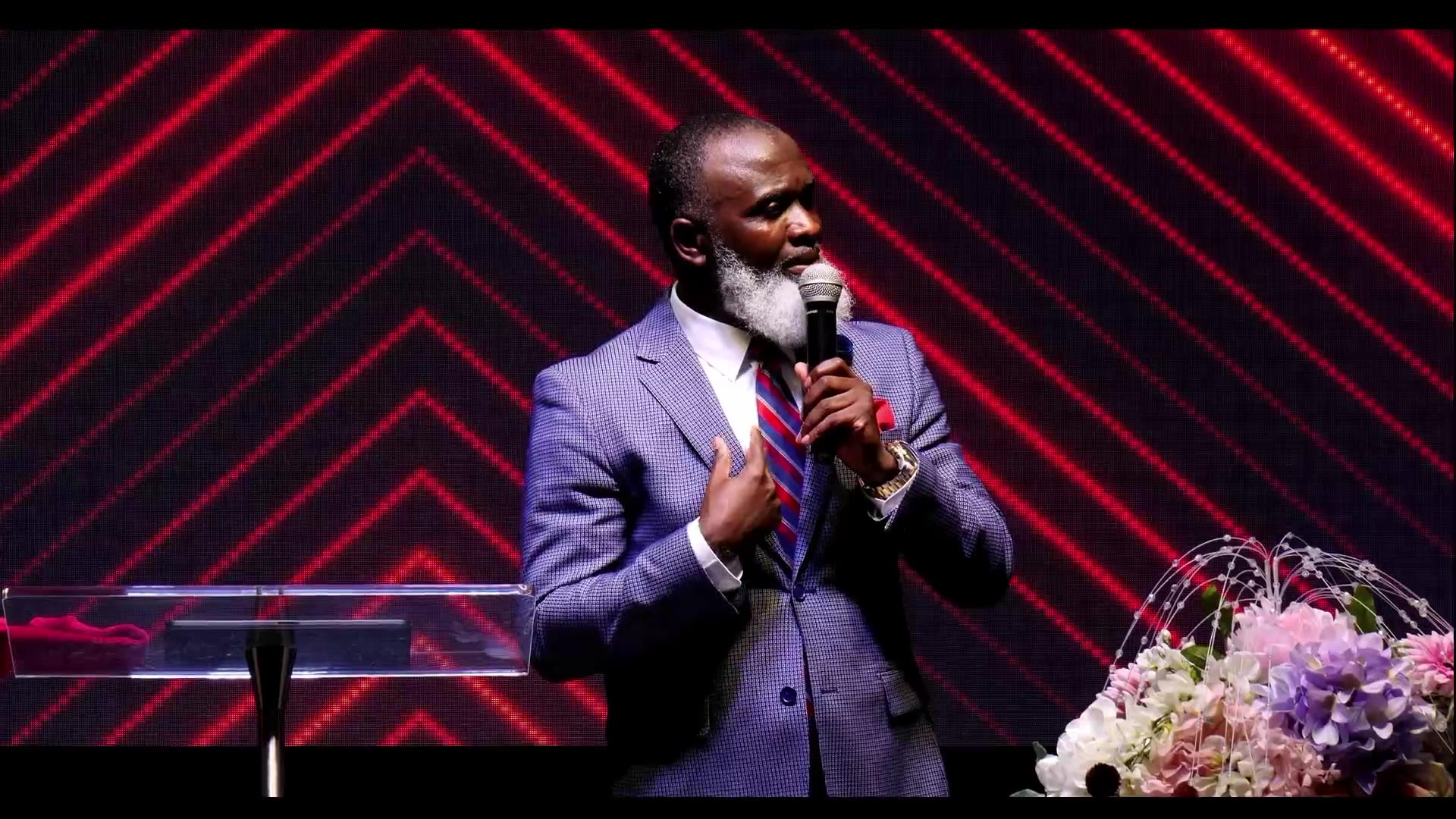 Welcome To The Tabernacle Of Worship Sunday Service With Pastor Prosper ...