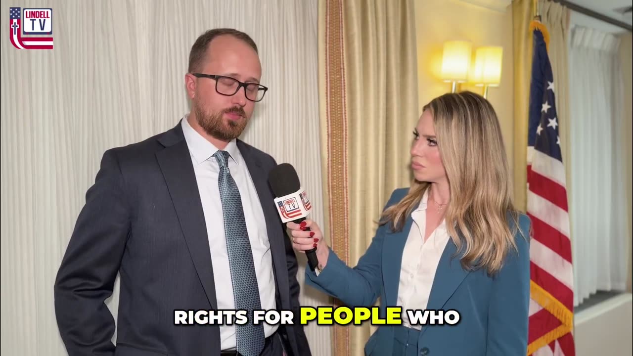 Douglas Mackey on how the Biden DOJ threw him in prison over a meme