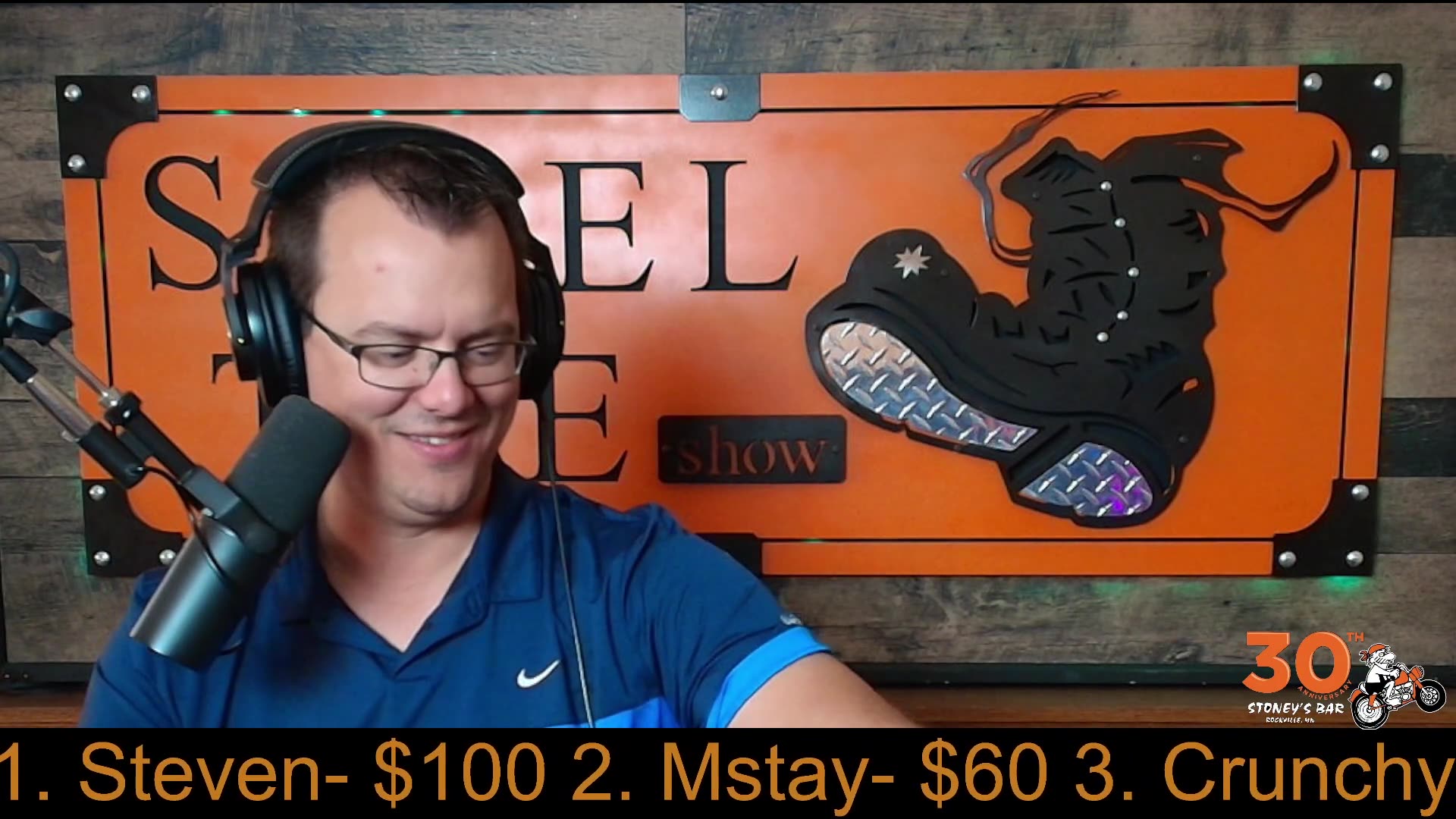 Tim Walz! A Real Man's Man! STMS 06-04-25