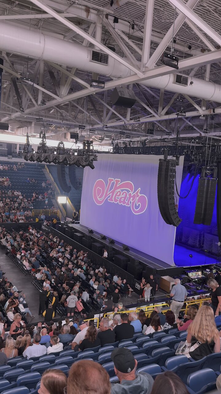 Heart Concert 2025 Tour | 4K