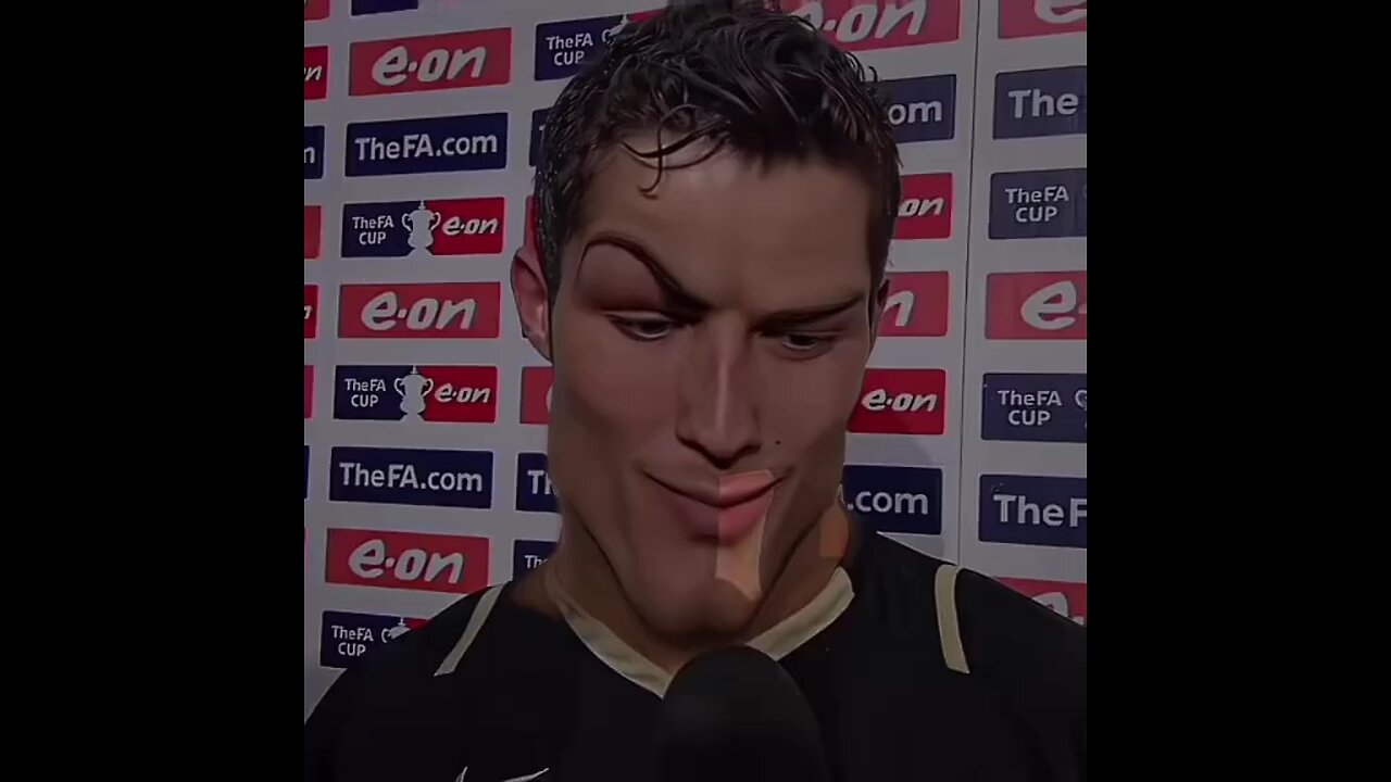 Cristiano Ronaldo Edit