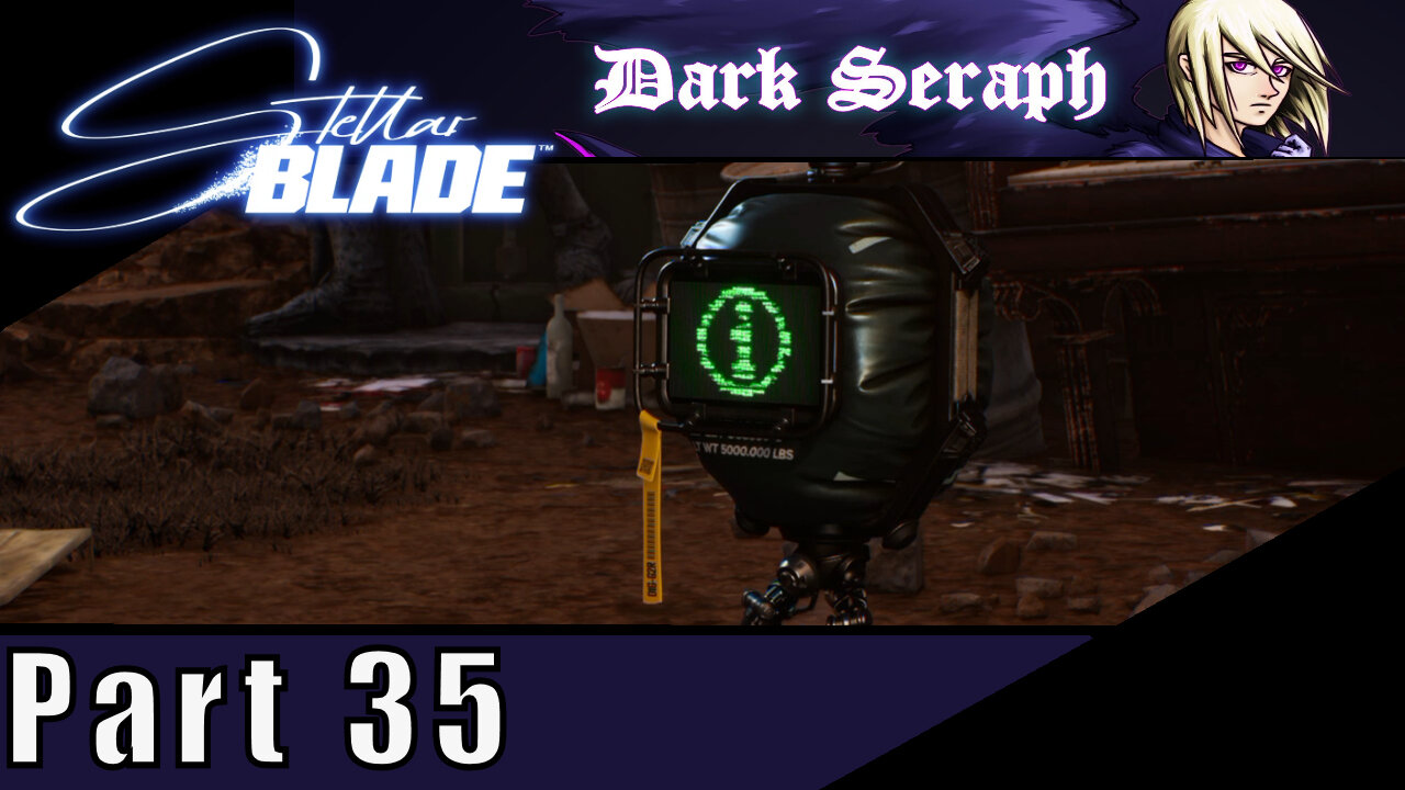 Let's Play, Stellar Blade, Part 35, D1G-g2r's Fantabulous Hypothesis