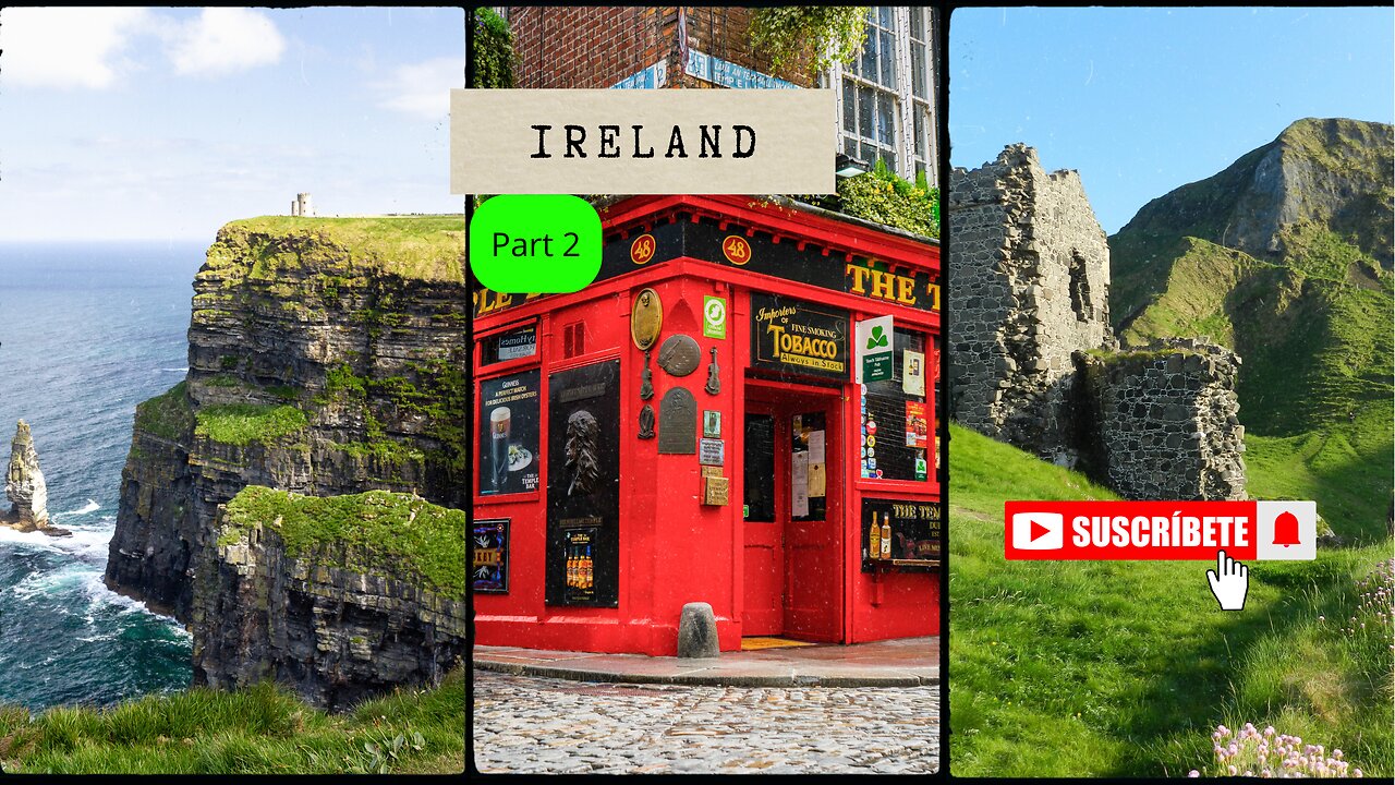 Discover the Magic of Ireland | Breathtaking Landscapes, Culture, and ...