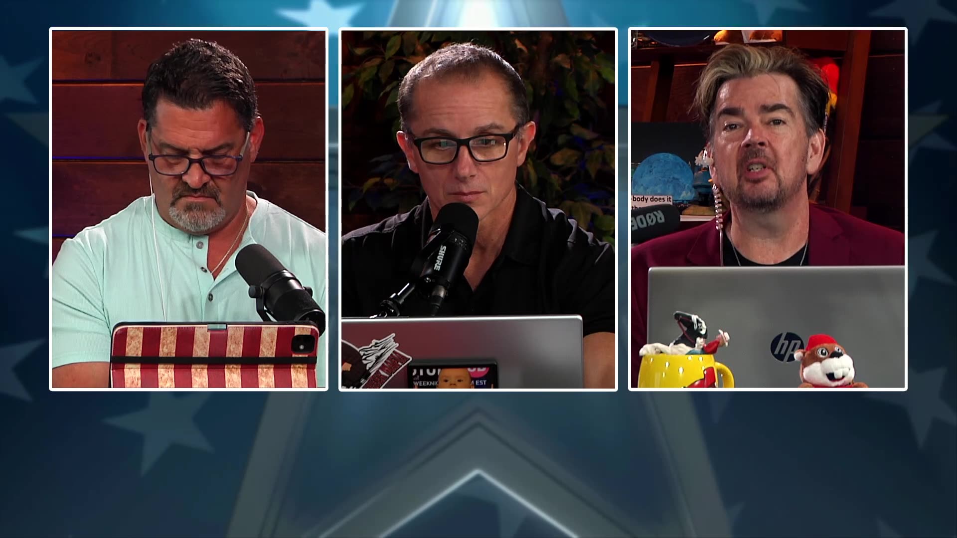 WATCH: Live From Studio 6B | Wednesday, July 23, 2025