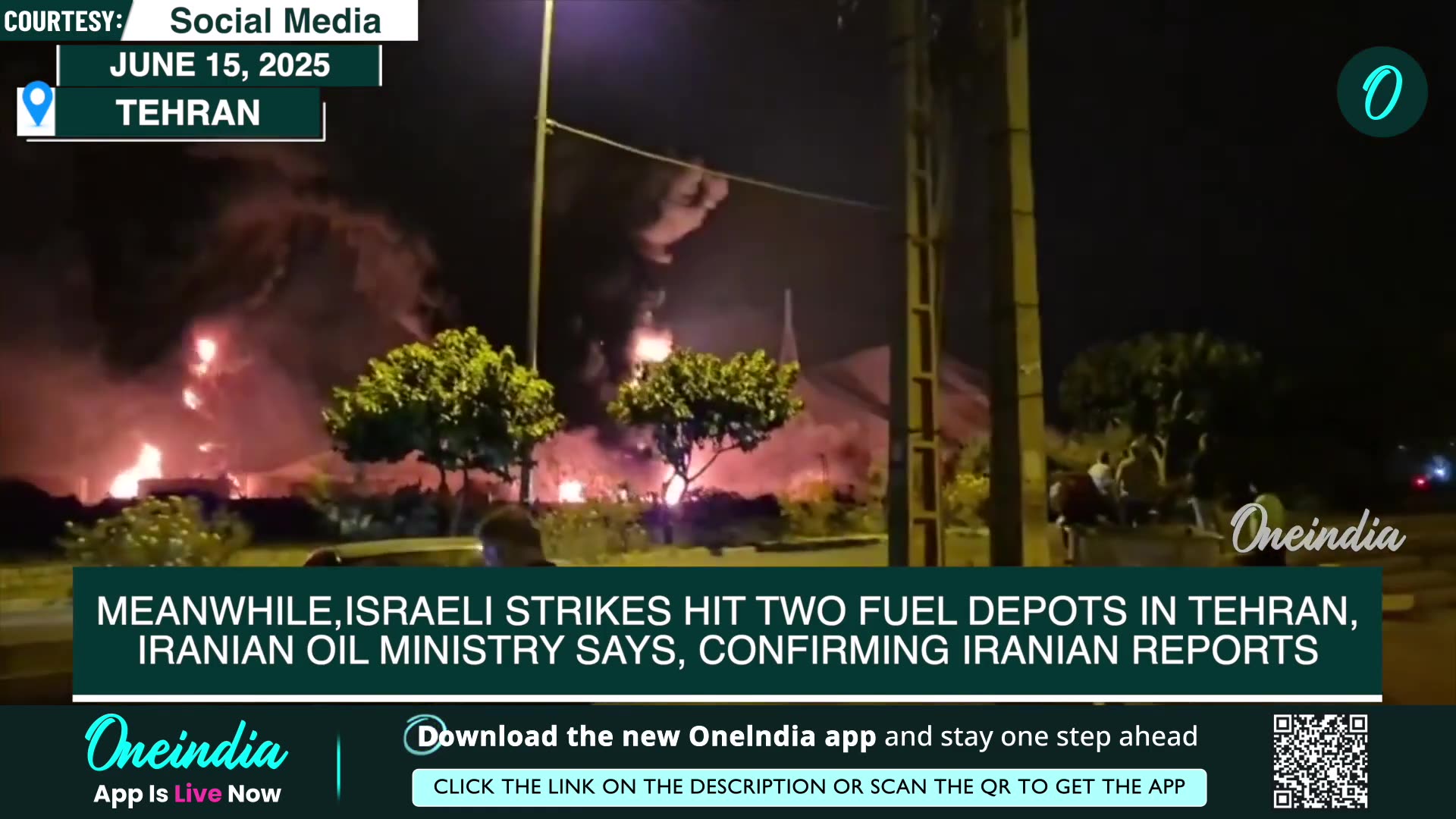 Disturbing Haifa Moment New Wave of IRAN's Hypersonic Fattah-1 Missiles ...