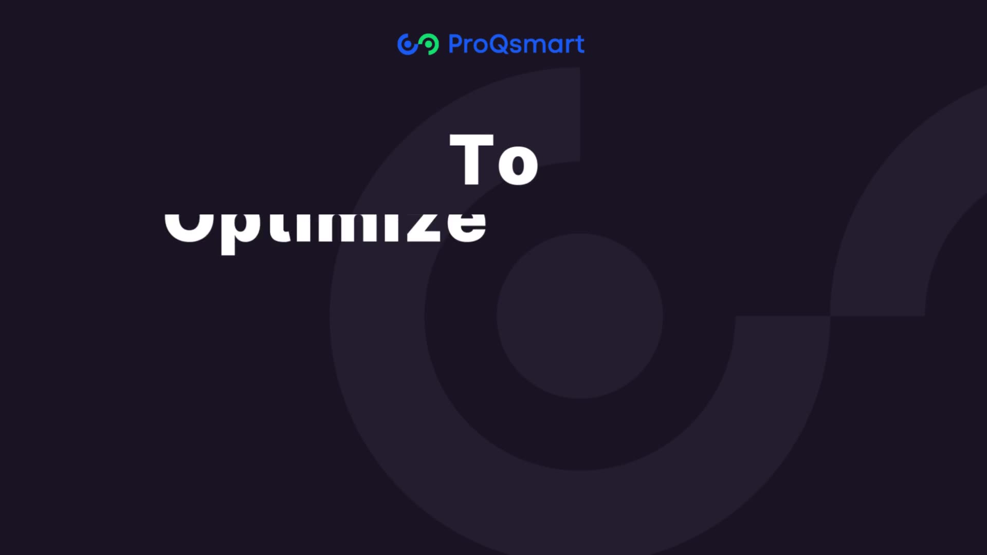 Simplify Your RFX Management with ProQsmart | Fast, Fair & Compliant Proposal Evaluation