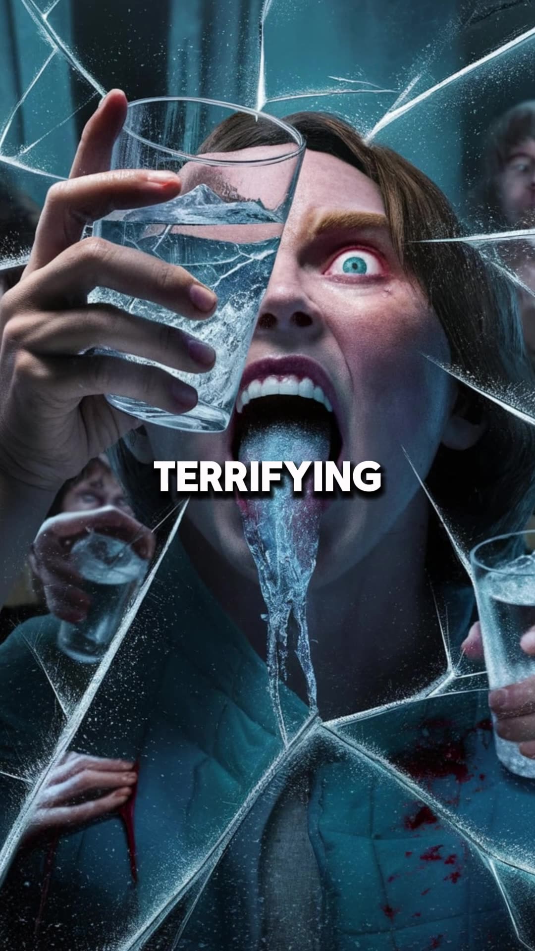 Liquid Freeze (Short Story)