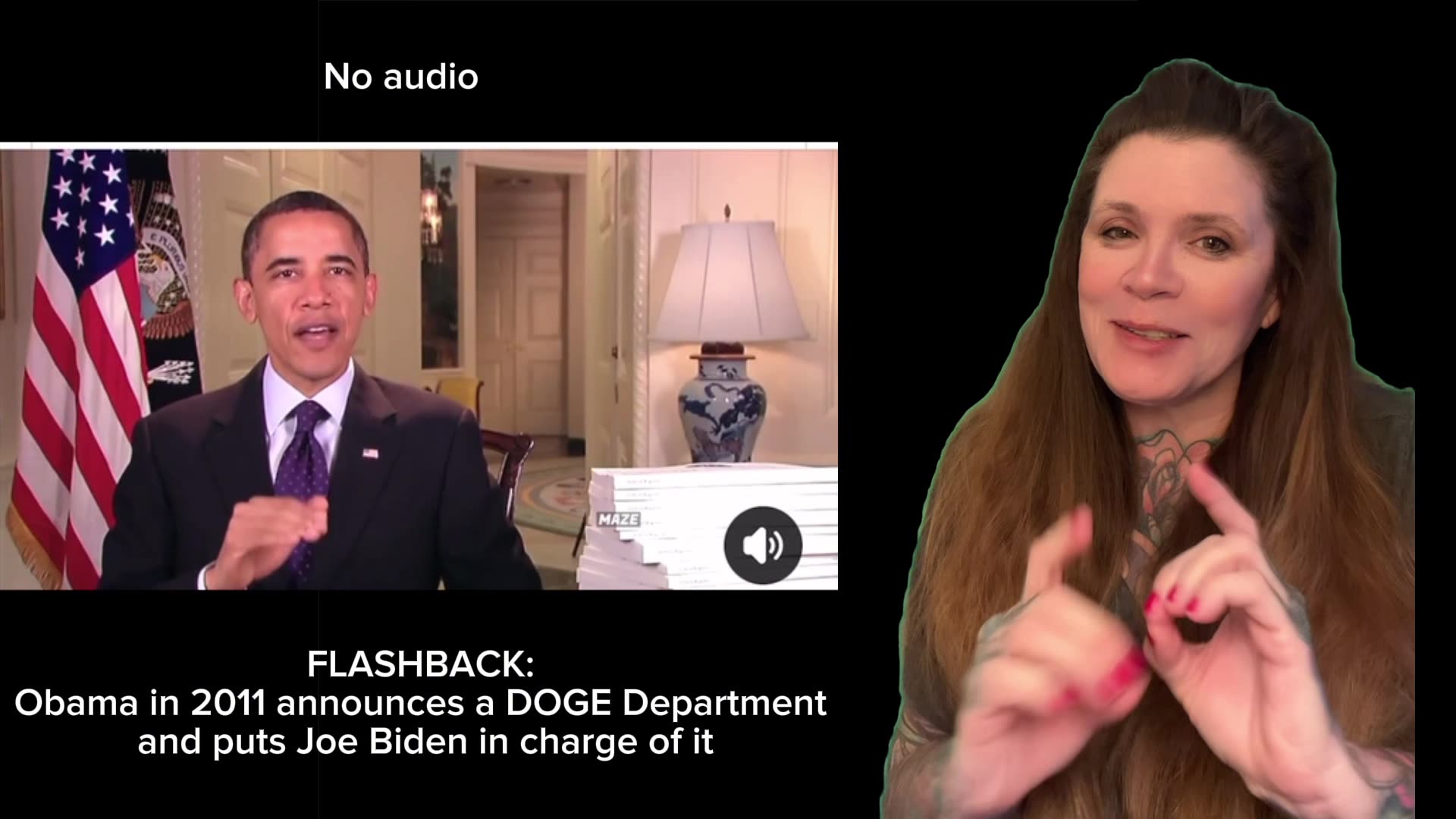 Obama’s DOGE
