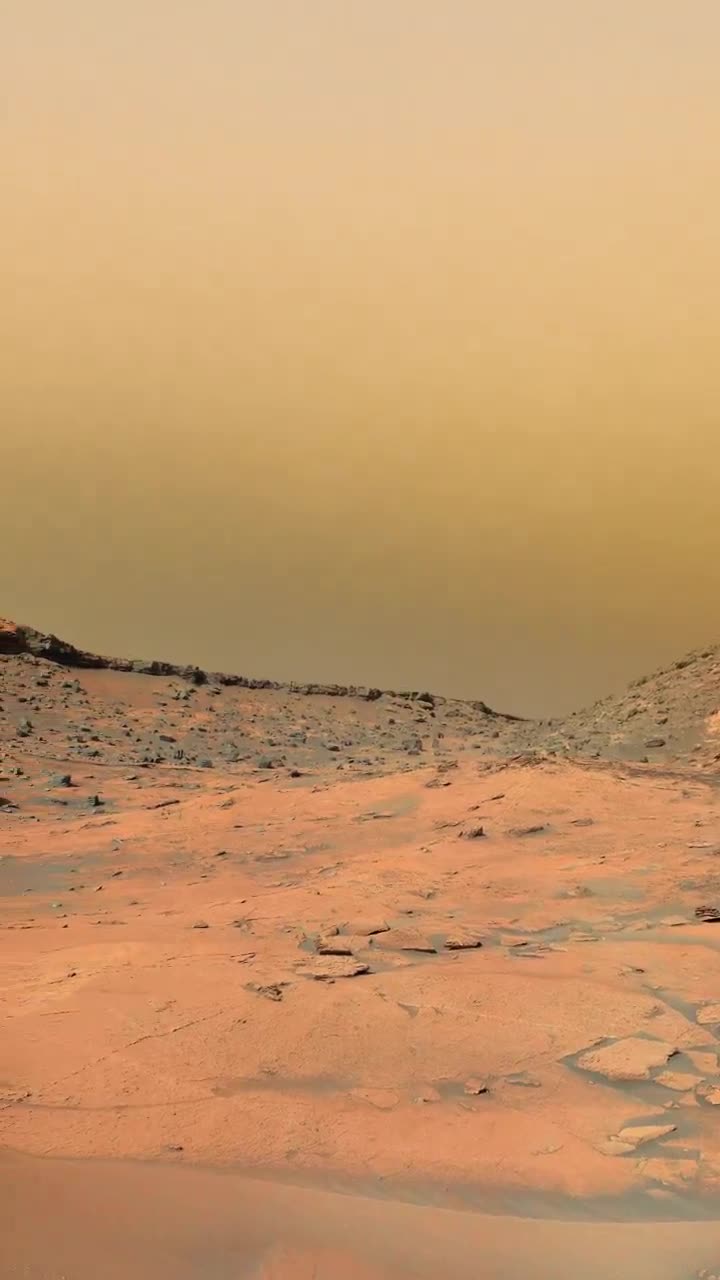 Alleged Mars Footage | "The last psyop will be an alien psyop ...