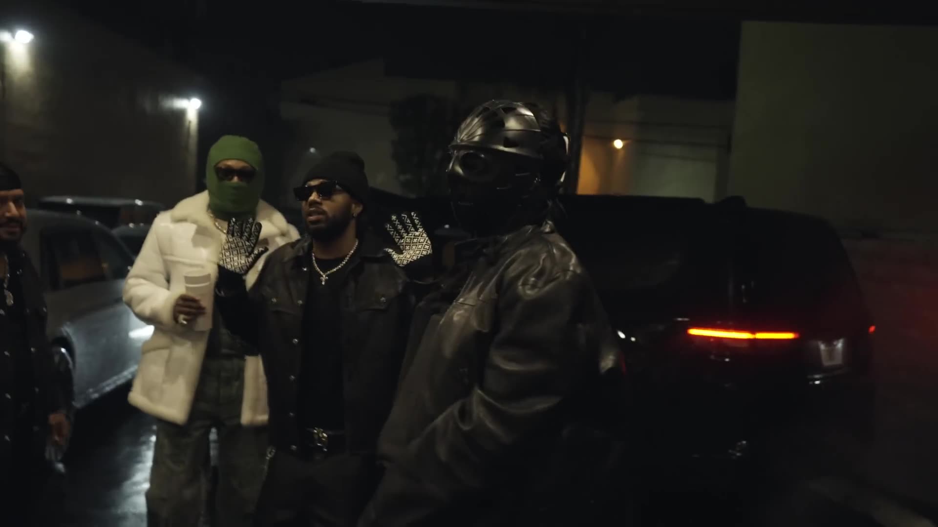 Future, Metro Boomin, Travis Scott, Playboi Carti - Type Shit (music Video)