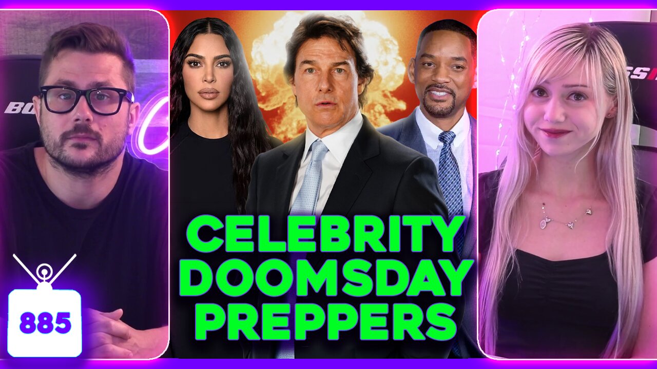 Celebrity DOOMSDAY PREPPERS, New Tradwife Pop Star? Pedro Pascal Online ...