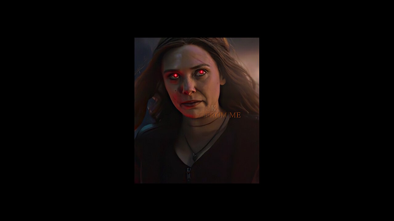 "YOU WILL" - Wanda Maximoff Edit | Kendrick Lamar, SZA - all the stars ...