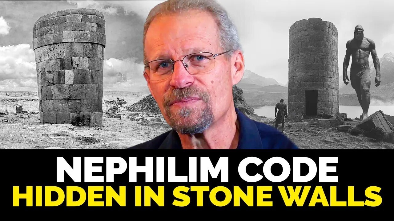 Fallen Angel Tech? Megaliths, DNA & the Hidden Builders of Earth | L.A ...