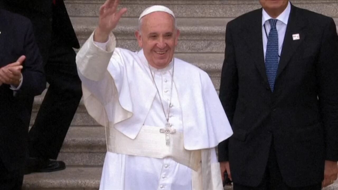 Pope Francis : The humble head of the Catholic Church