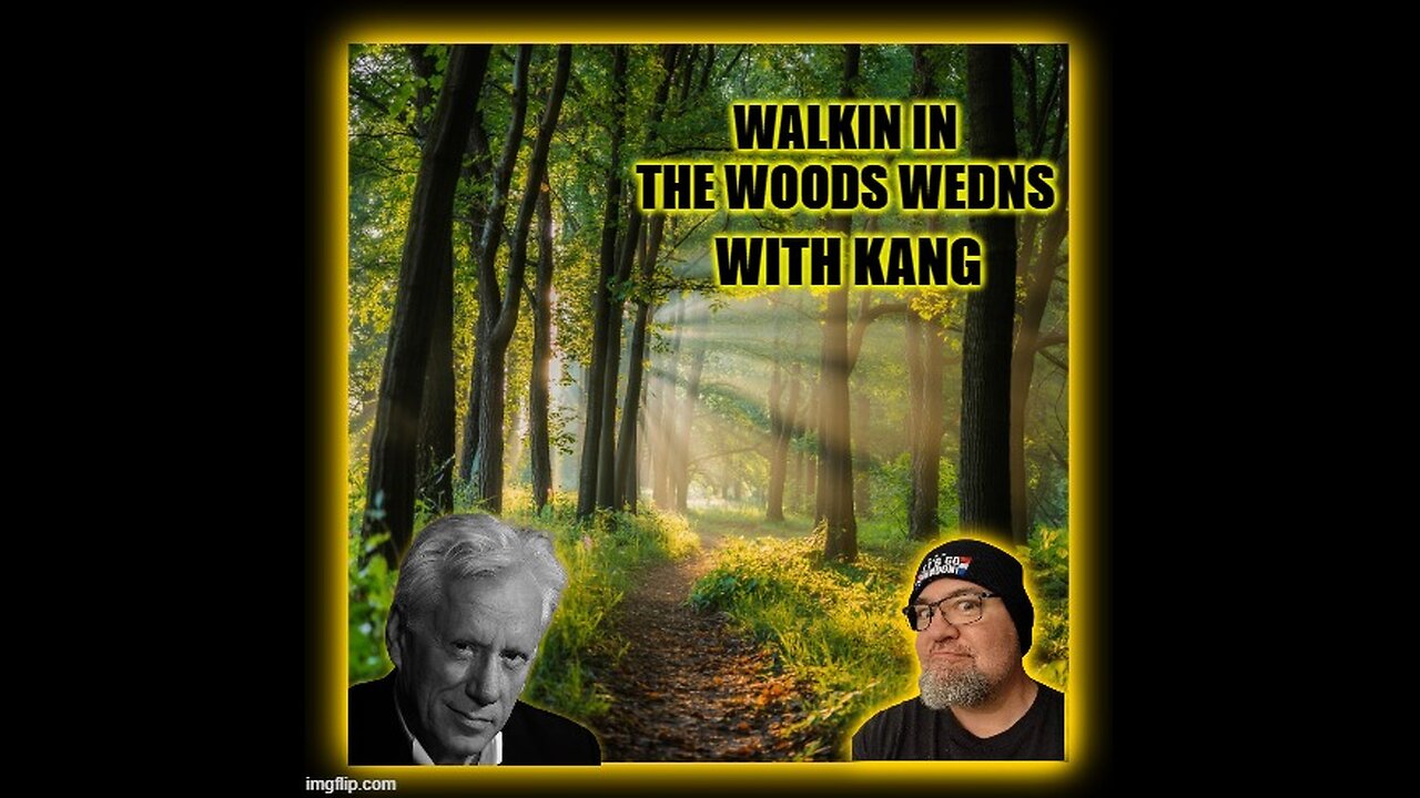 Walkin Thru James Woods Clip: Obama Rainbow Agenda